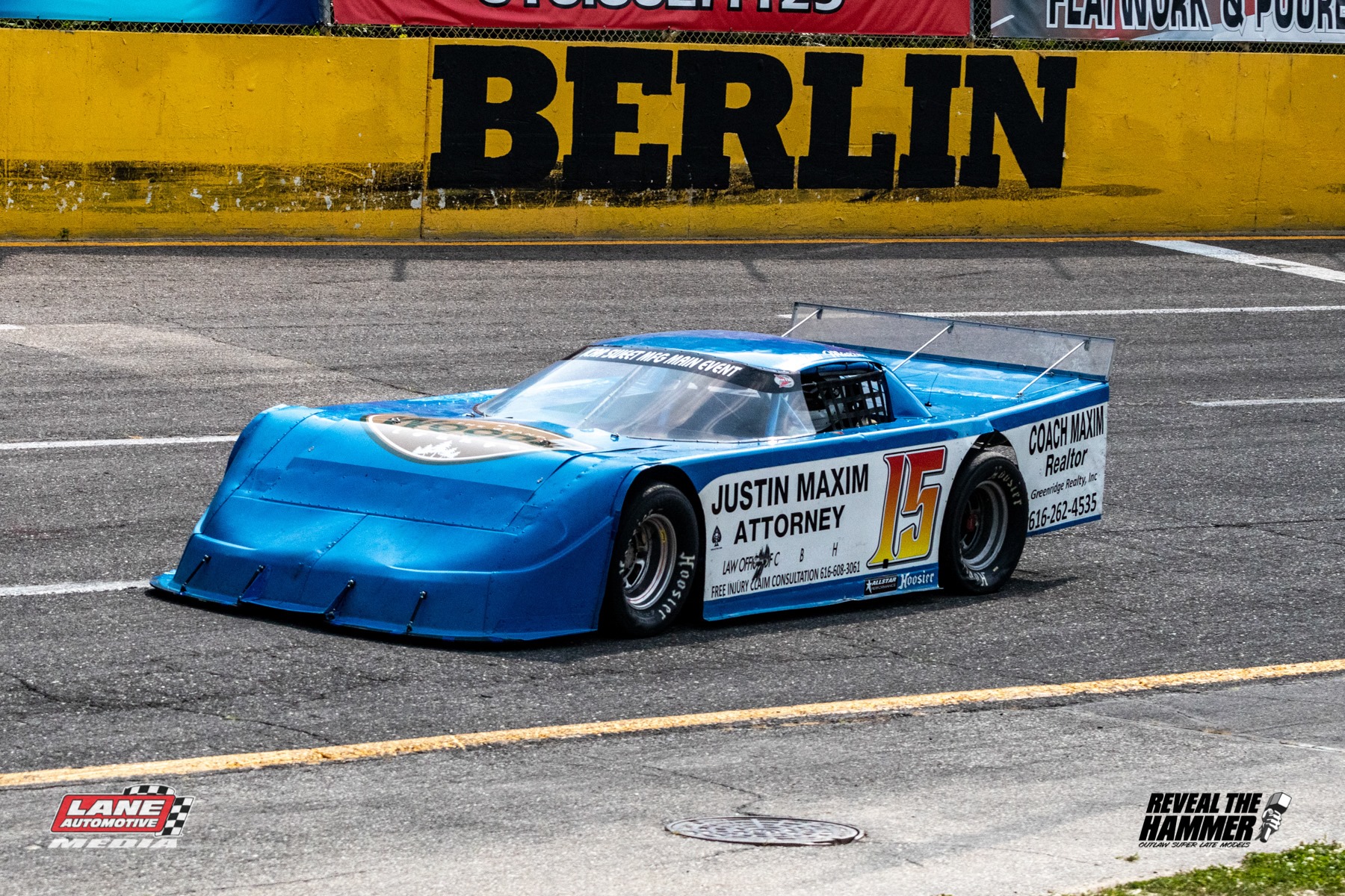 Steve Needles Wins Sweet 100 – Reveal The Hammer