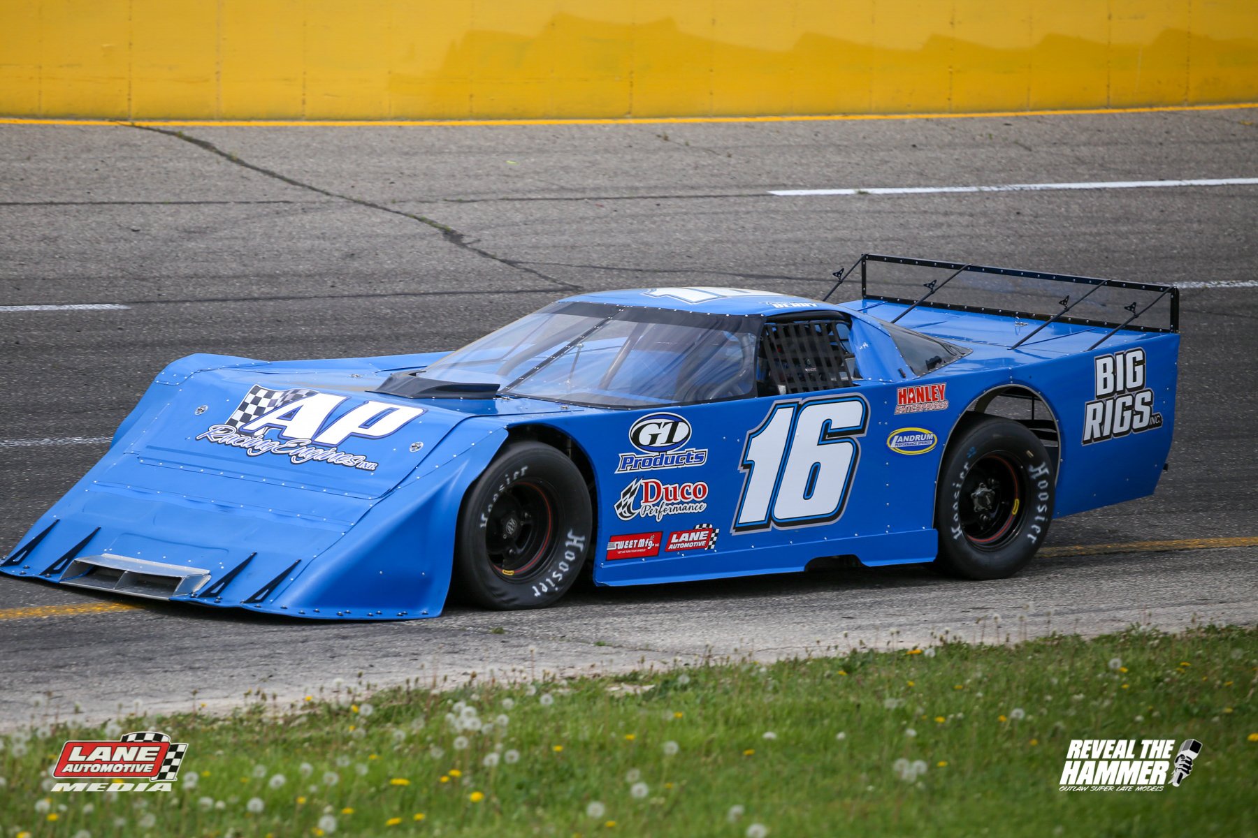 Bergakker Takes the Win at the Ralph Baker Memorial – Reveal The Hammer