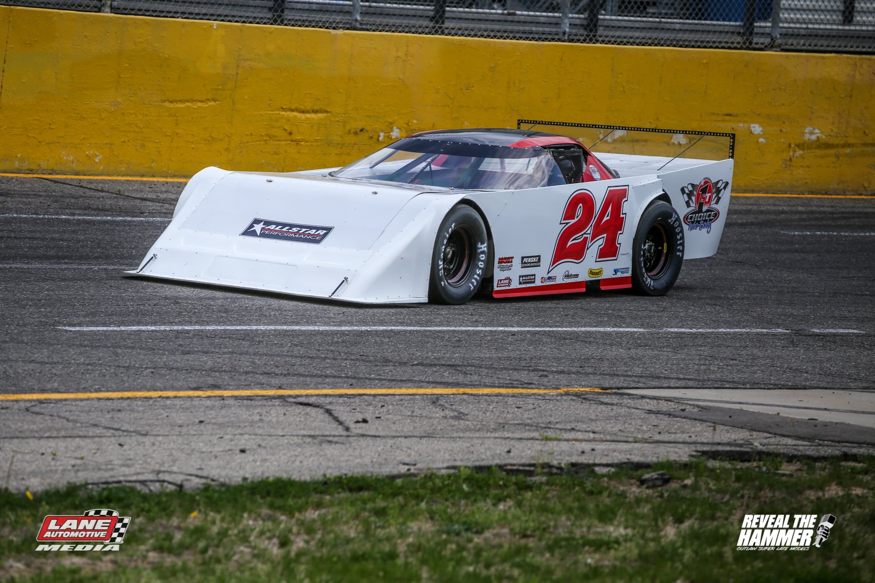 Bergakker Takes the Win at the Ralph Baker Memorial – Reveal The Hammer